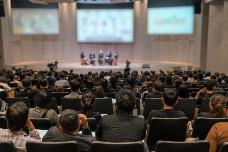 A Guide To Hosting A Successful Conference